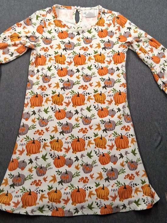 Rare Editions | Dresses | Girls Fall Dress Rare Editions Size 6x ...